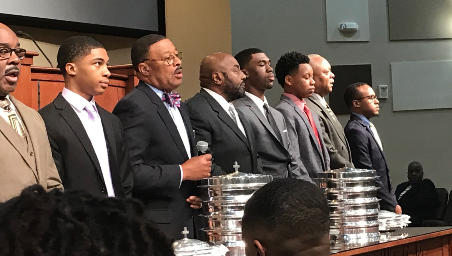 Bible Church | Houston, Texas | Fifth Ward Church of Christ