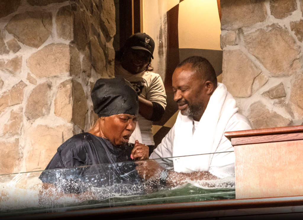 Bible Church | Houston, Texas | Fifth Ward Church of Christ