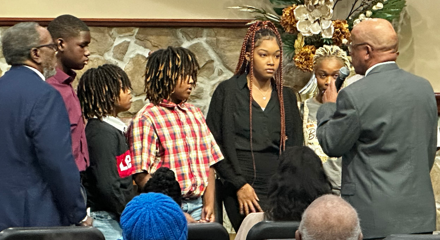 Explore | Fifth Ward Church of Christ