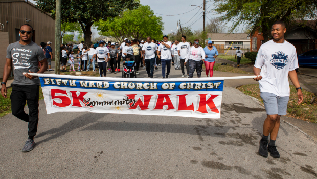 Health and Wellness | Fifth Ward Church of ChristMen’s Ministry